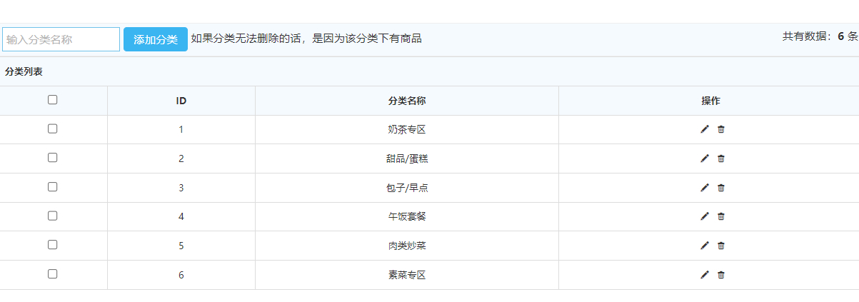 GitHub - wang-buer/SSM-based-campus-meal-ordering-management-system-2: 基于SSM的校园订餐管理系统2拥有多种角色 管理员 ...