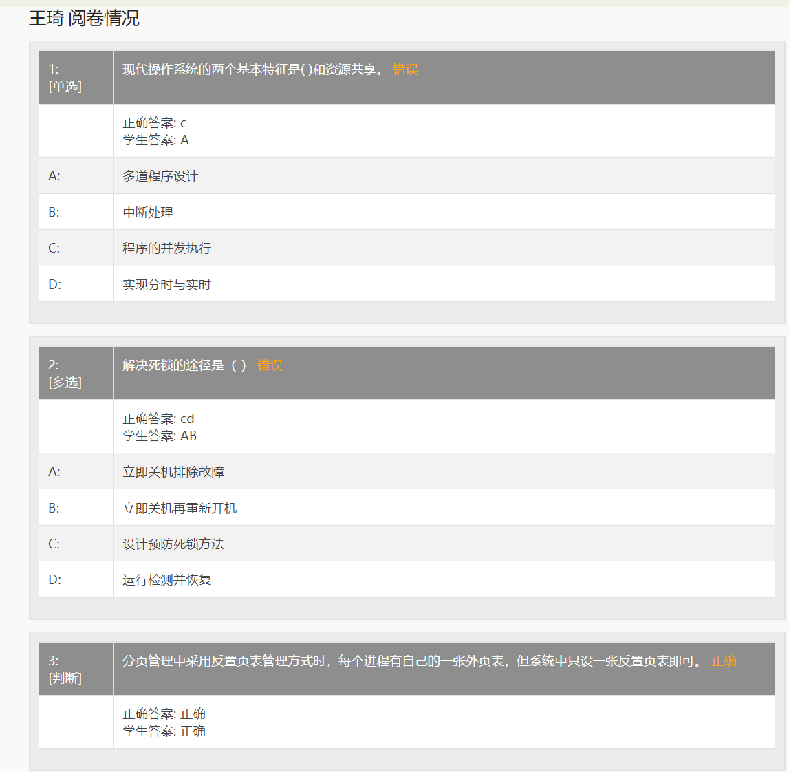 GitHub - wang-buer/Online-examination-management-system-based-on-SSM-4: 基于SSM的在线考试管理系统4拥有三种角色 管理 ...