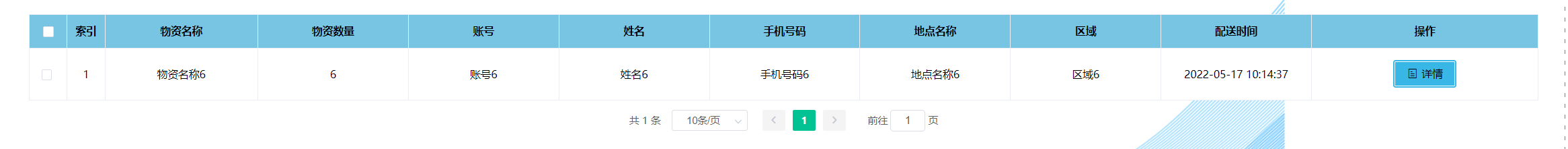 GitHub - wang-buer/Epidemic-prevention-and-control-management-system6: 基于springboot的疫情防控管理系统拥有两种 ...
