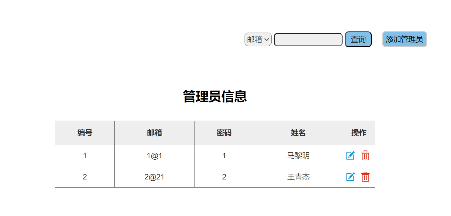 基于springboot的职称评审系统3 基于springboot的职称评审系统 管理员:参评人(教师)管理、专家管理、专业管理、职称管理